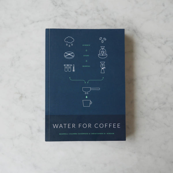 Water for Coffee – Collected Coffee | Your passport to the world's best ...